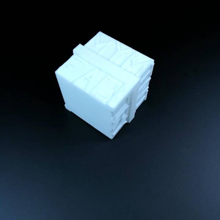 3D Printable MyMiniFactory Planter by Juan José García González