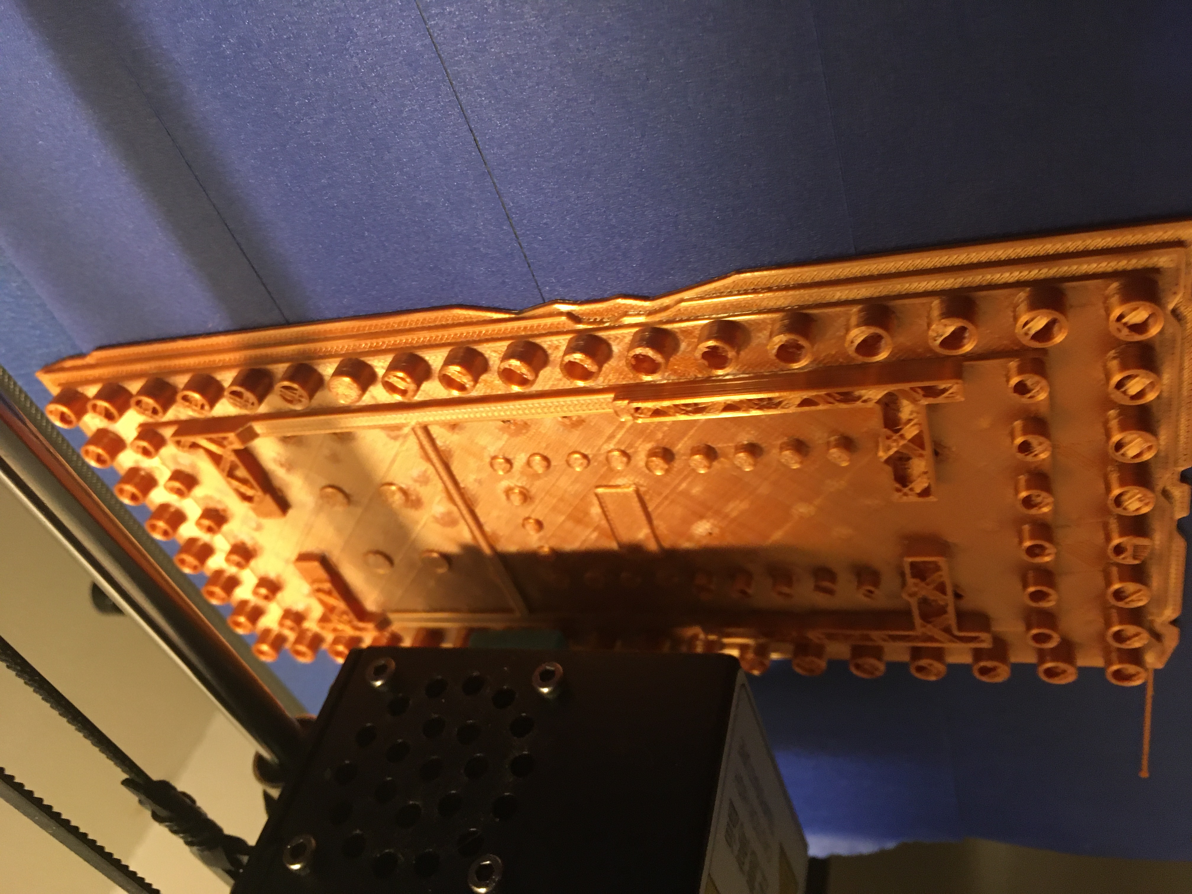 3D Printable Parthenon - Greece (Ruins) by MiniWorld3D