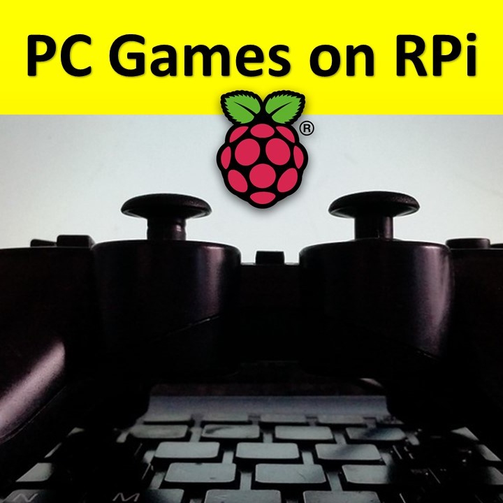 3D Printable Gaming on Raspberry Pi by Marry