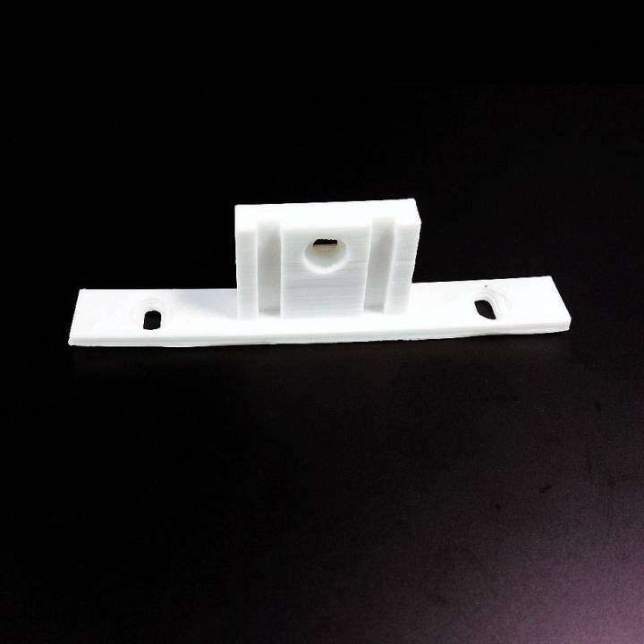 3D Printable indaux drawer bracket v20170828 by Bin Merc