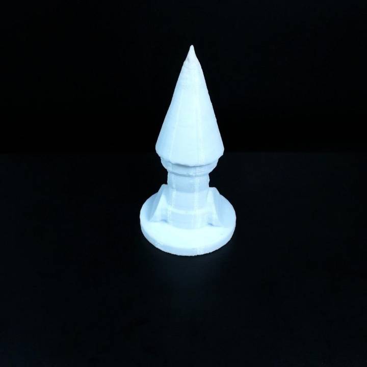 3D Printable Rocket by finlay marshall