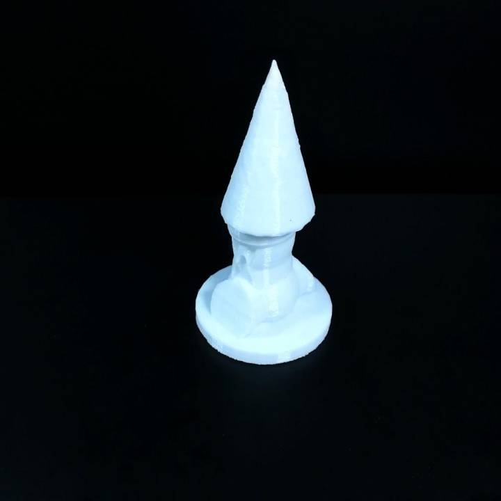 3D Printable Rocket by finlay marshall