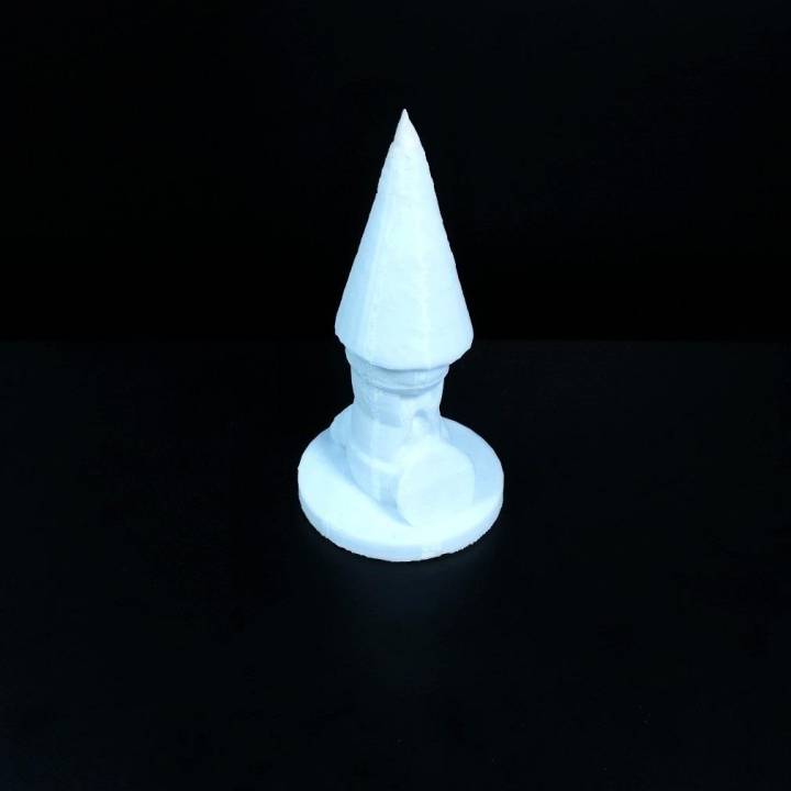 3D Printable Rocket by finlay marshall