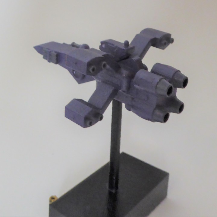 3D Printable drake class by stephen