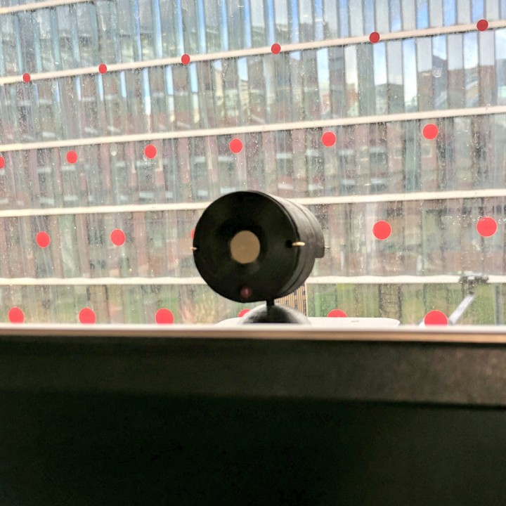 3d Printable Raspberry Pi Security Camera By Richard Matthews