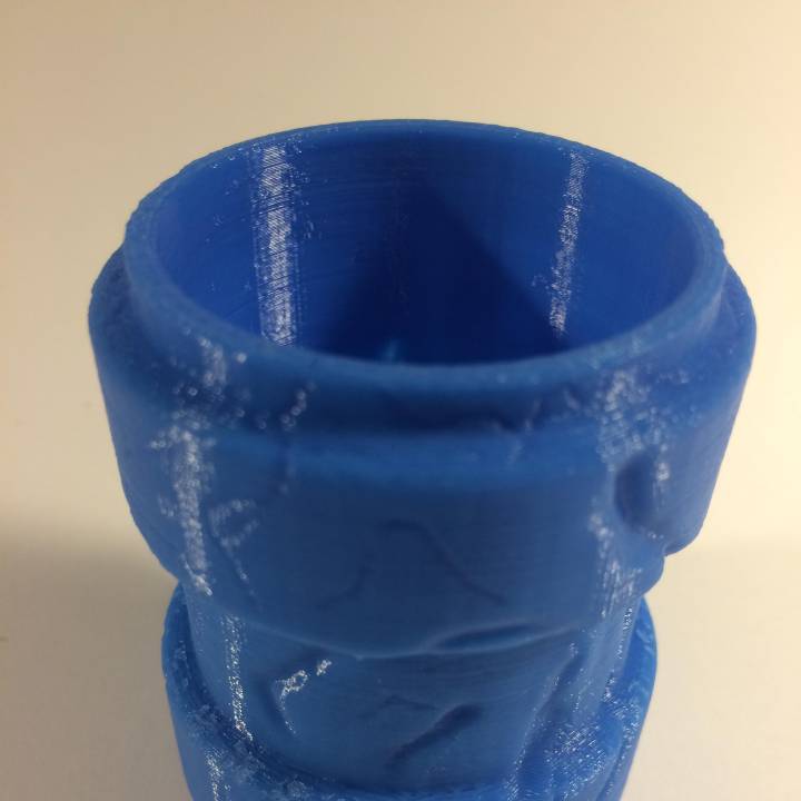 3D Printable Right Hand of Doom by Todd Whetstone