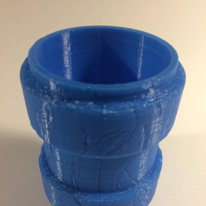 3D Printable Right Hand of Doom by Todd Whetstone