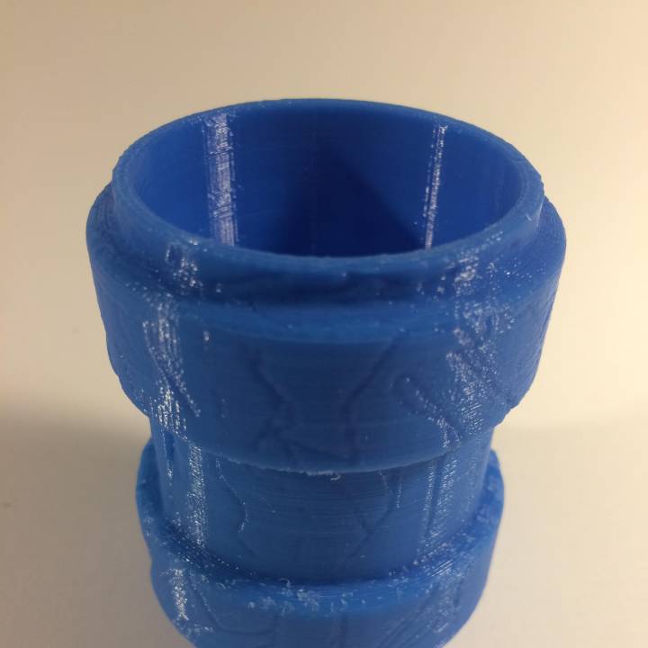 3D Printable Right Hand of Doom by Todd Whetstone