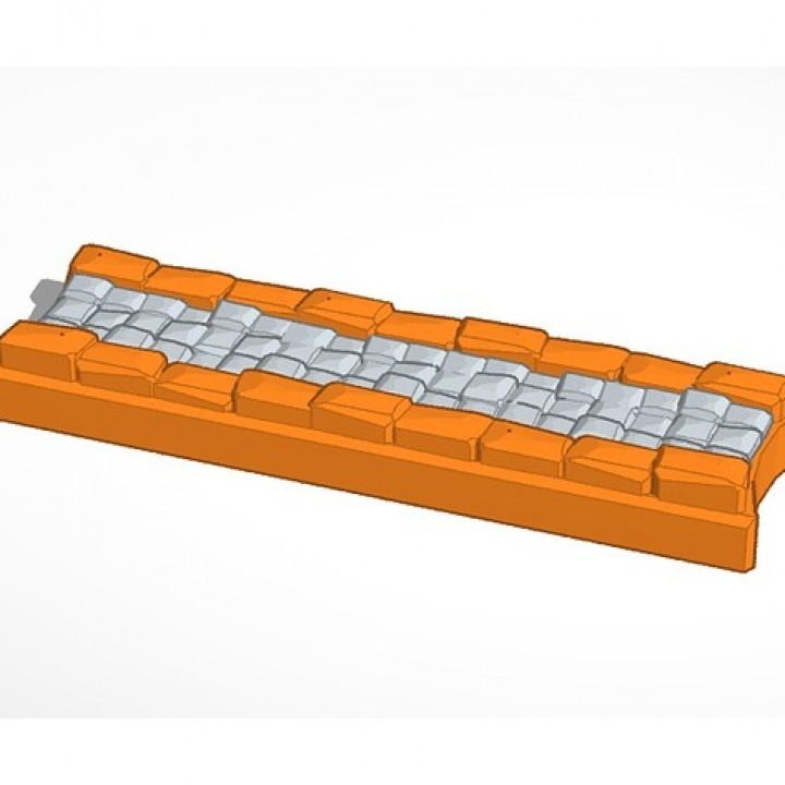 3D Printable road by Moe Zarrella