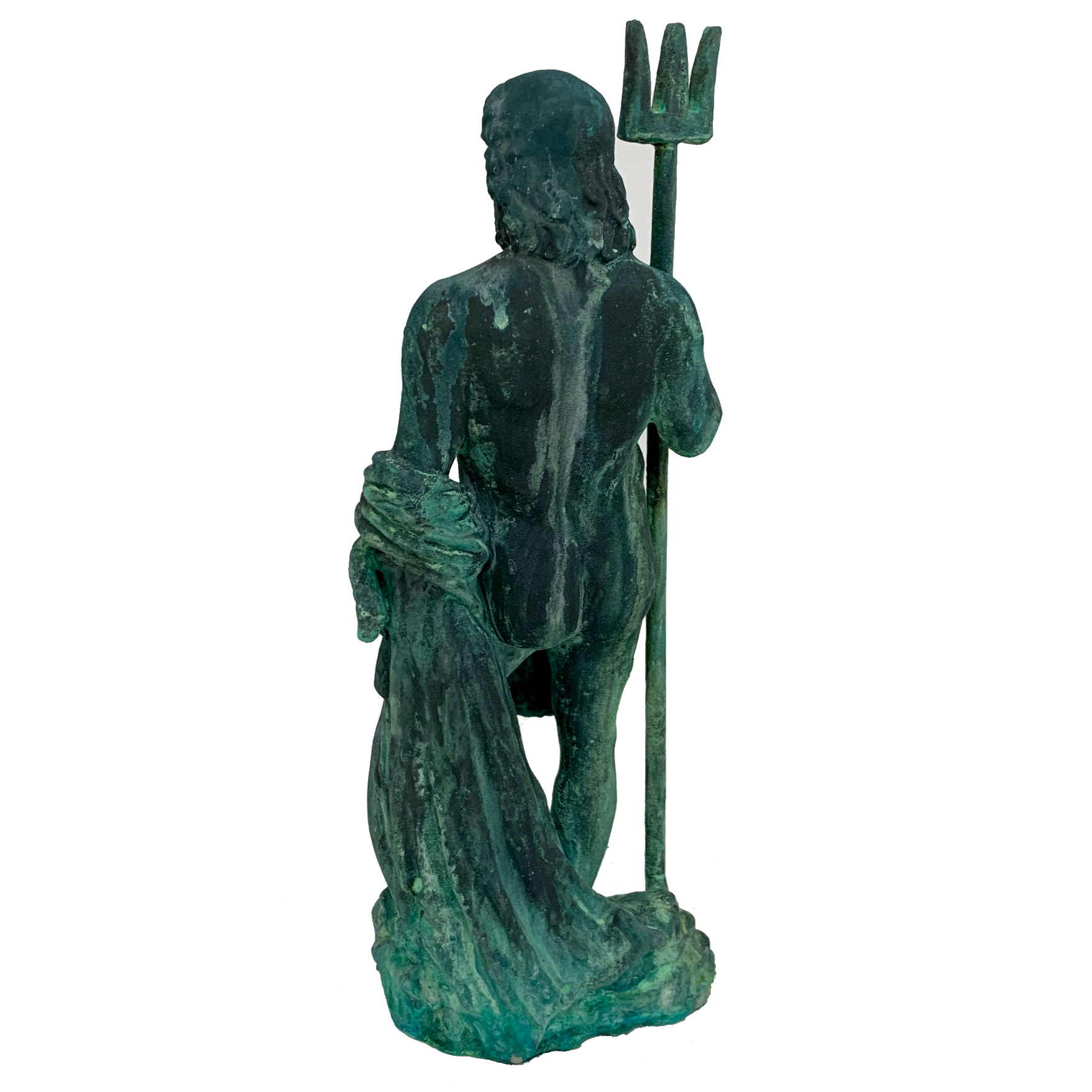 3D Printable Neptune by Scan The World