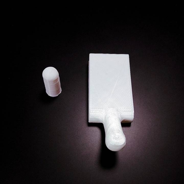 3D Printable Ricks Portal Gumn by Nick Spiewak