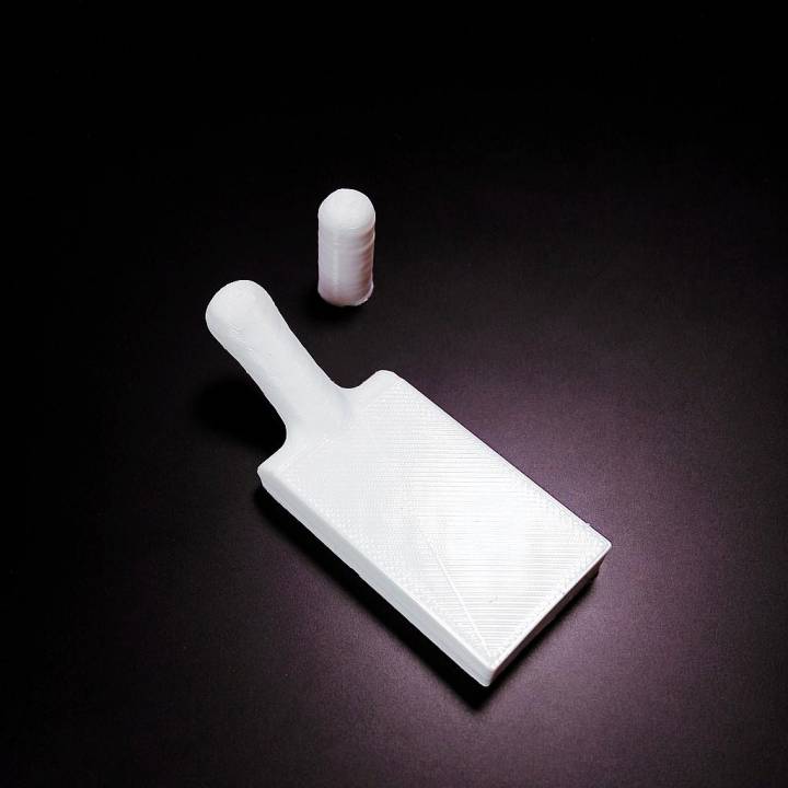 3D Printable Ricks Portal Gumn by Nick Spiewak