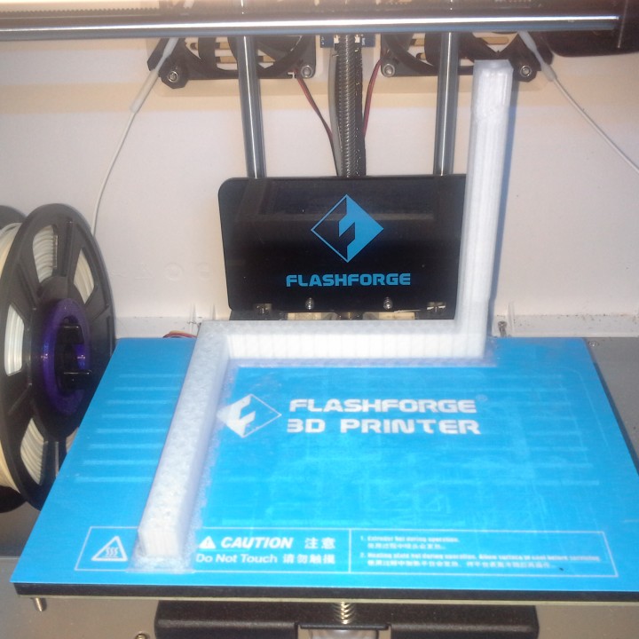 3D Printable Optical Illusion Vase. Triangle Twist. Impossible. Penrose ...