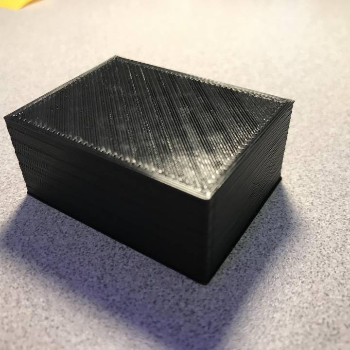 3D Printable Project Name by Joey Bevilacqua