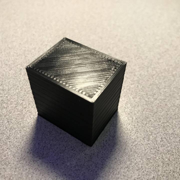 3D Printable Project Namebox by Joey Bevilacqua