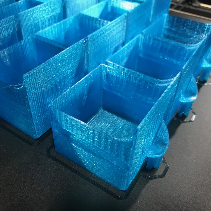3D Printable Parts Box by Omar Khatib