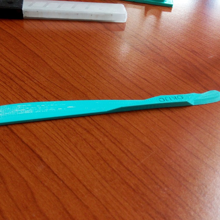 3D Printable Sculpting tool by Daniel Kurantowicz