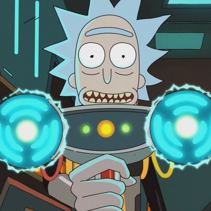 3D Printable Rick And Morty Mind Eraser! by WildRoseBuilds