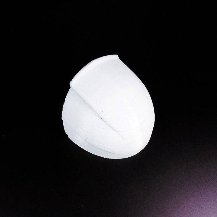 3D Printable Thor Ragnarok Shoulder Armor by Zoltan Csanadi