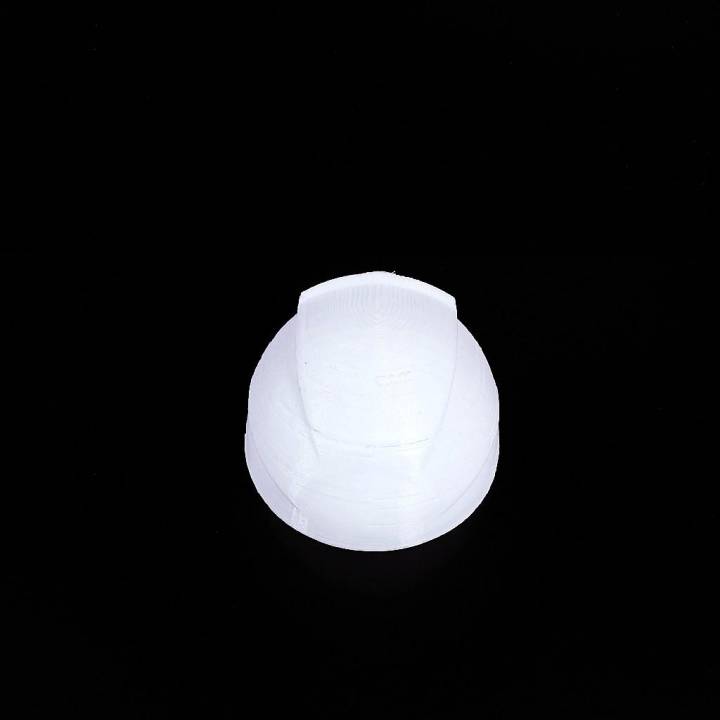 3D Printable Thor Ragnarok Shoulder Armor by Zoltan Csanadi