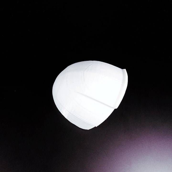 3D Printable Thor Ragnarok Shoulder Armor by Zoltan Csanadi