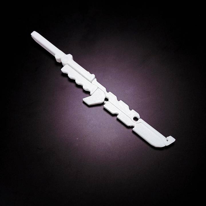 3D Printable guardian sword ++ zelda by Noah Wilkerson