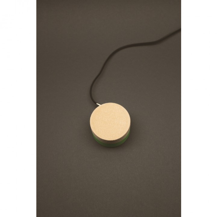 3D Printable USB volume control wheel by Sönke Tenckhoff