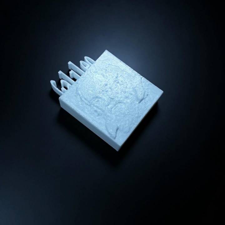 3D Printable Powerful Snicket by finlay marshall