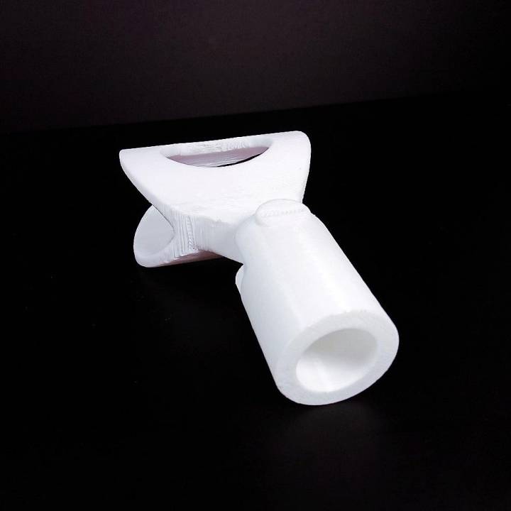 3D Printable Microphone stand by ShaoHua.Liu