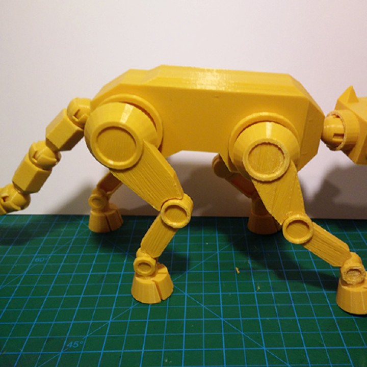 3D Printable cAT-hAT by Vox Inaudita