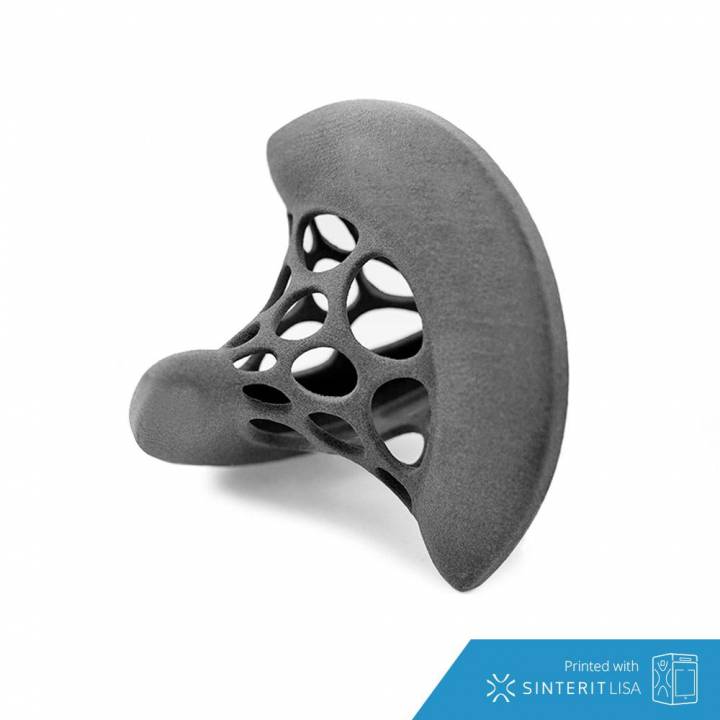 3D Printable Sphericon by Dan O'Connell