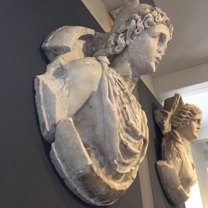 3D Printable Attis by Musée Saint-Raymond