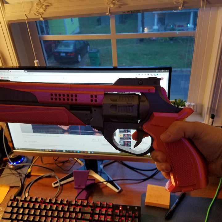 3D Print of Destiny 2 - Better Devils / True Prophecy by JBonasera
