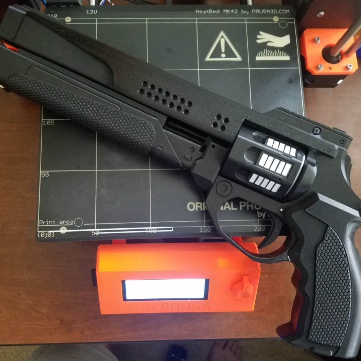 3D Print of Destiny 2 - Better Devils / True Prophecy by Dryphter