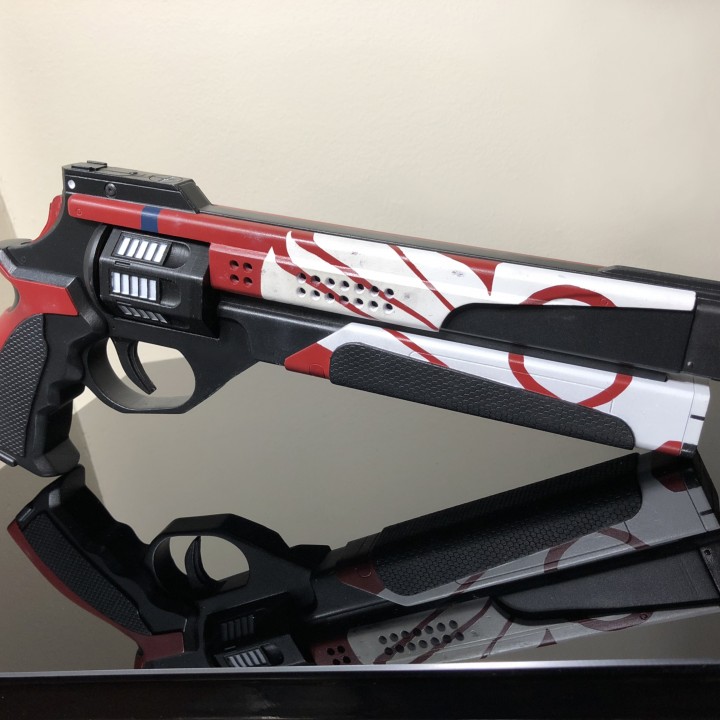 3D Print of Destiny 2 - Better Devils / True Prophecy by IRLDreams
