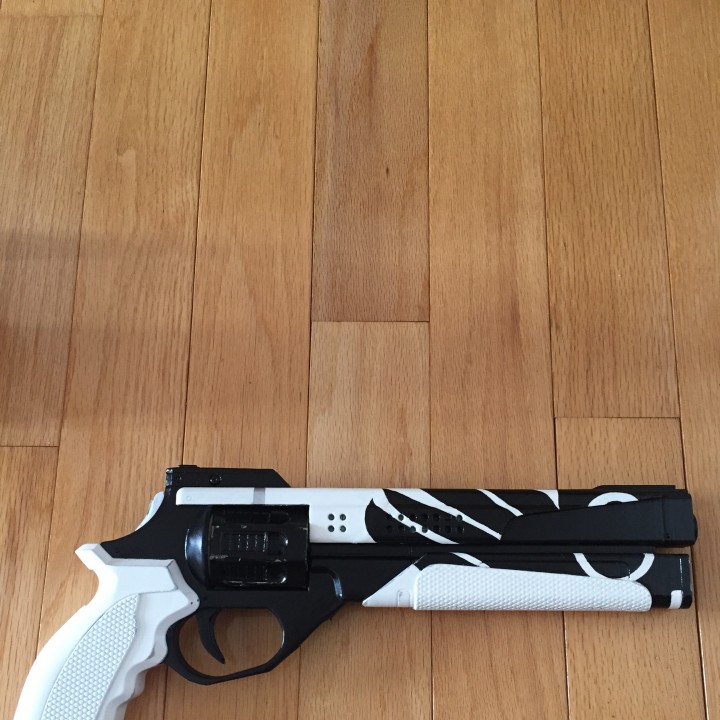 3D Print of Destiny 2 - Better Devils / True Prophecy by SaltyMemes147
