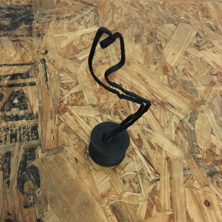 3D Printable Monaco Grand Prix by Armando Lopez