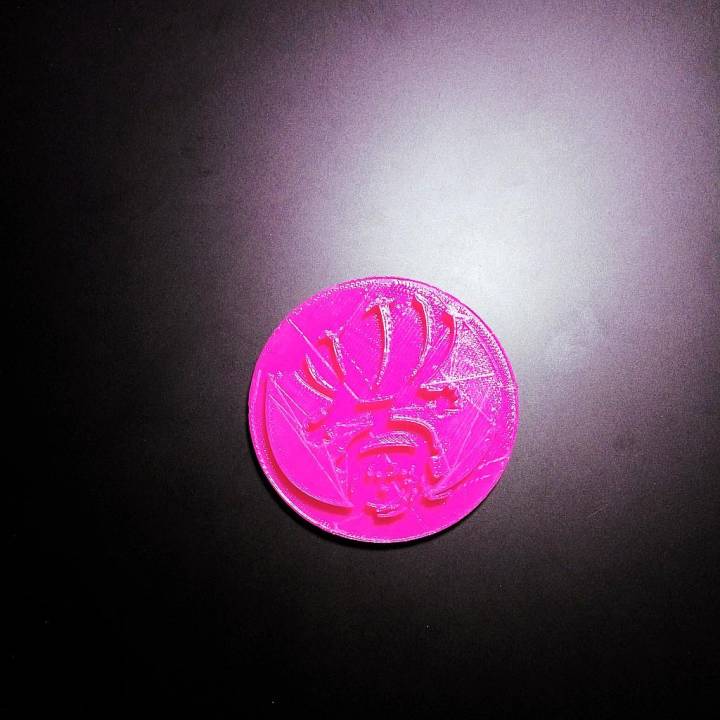 3D Printable peanut linus halloween magnet by LETOT Didier