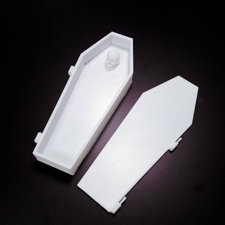 3D Printable MyMiniFactory TinkerCAD Halloween Contest by Chris Jorritsma