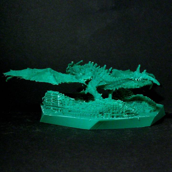 3D Printable fire bolt by Maximus