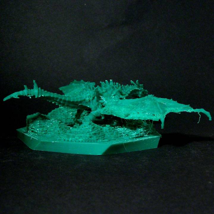 3D Printable fire bolt by Maximus