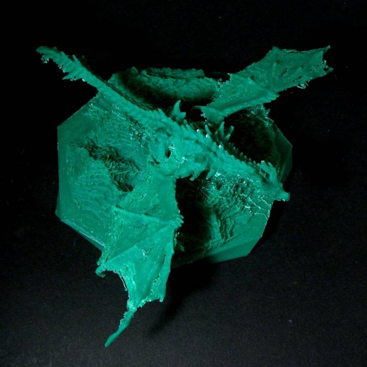 3D Printable fire bolt by Maximus