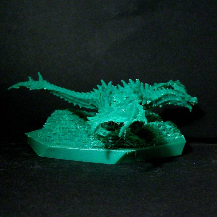 3D Printable fire bolt by Maximus