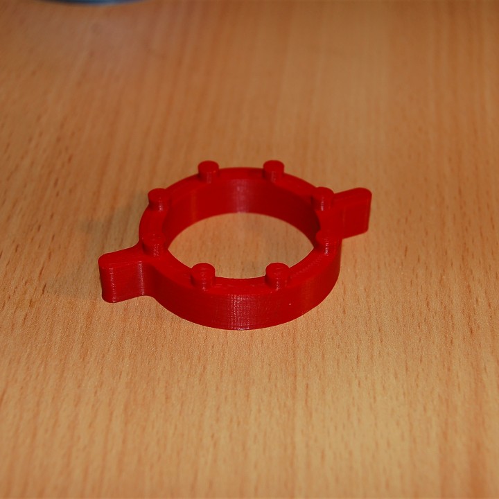3D Printable Aperture Box by Brien Allison