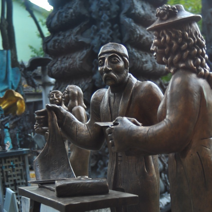 3D Printable Untitled by Scan The World