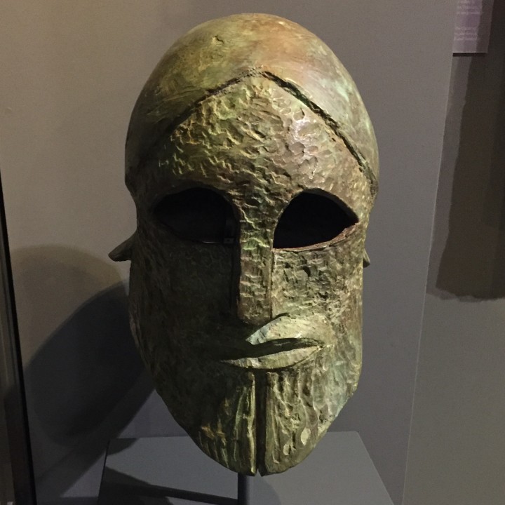 3D Printable Midas Head by Christian Levett and The Mougins Museum