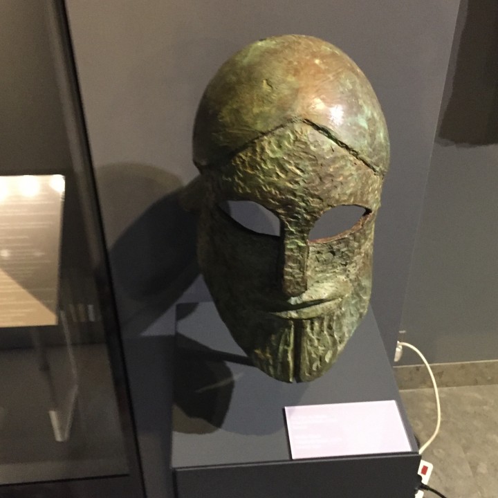 3D Printable Midas Head by Christian Levett and The Mougins Museum