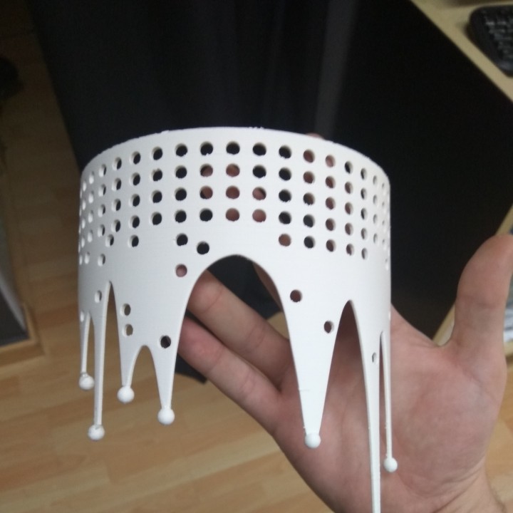 3D Printable Gogo Mask by Selfi 3D