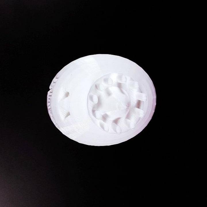 3D Printable Glorious Habbi-Kup by Andrew Cambron