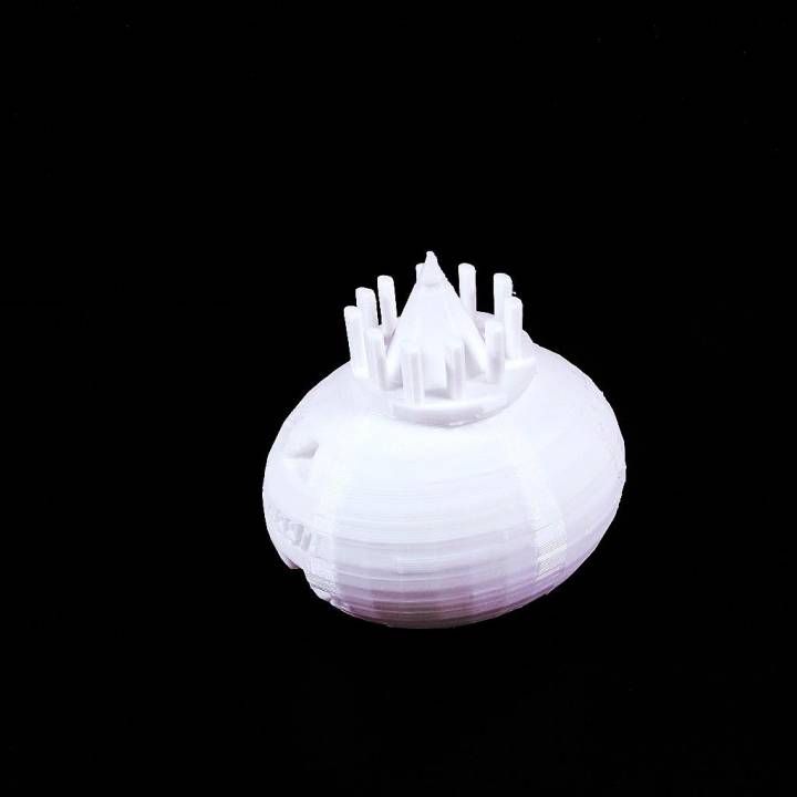 3D Printable Glorious Habbi-Kup by Andrew Cambron